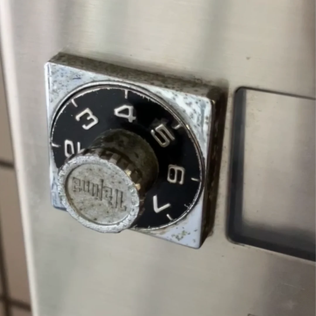 How to Open a Dial-Type Mailbox - SUGEE Housing